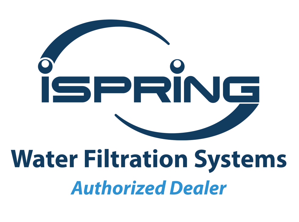 ISPRING Water Filtration Systems | Shaw Plumbing - servicing ...